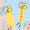Pudsey Bookmark - BBC Children in Need