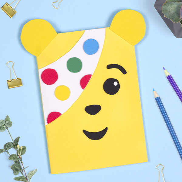 Pudsey Notebook - BBC Children in Need