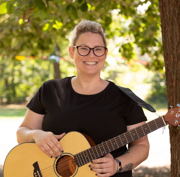 A Day in the Life of Emily, Music Therapist at BOSP - BBC Children in Need