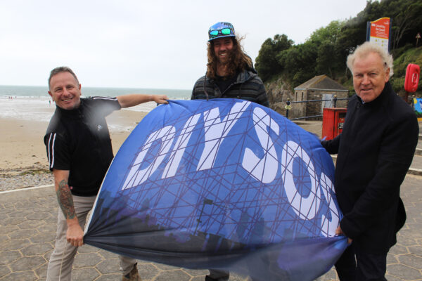 DIY SOS BBC Children in Need special comes to Caswell Bay, Swansea ...