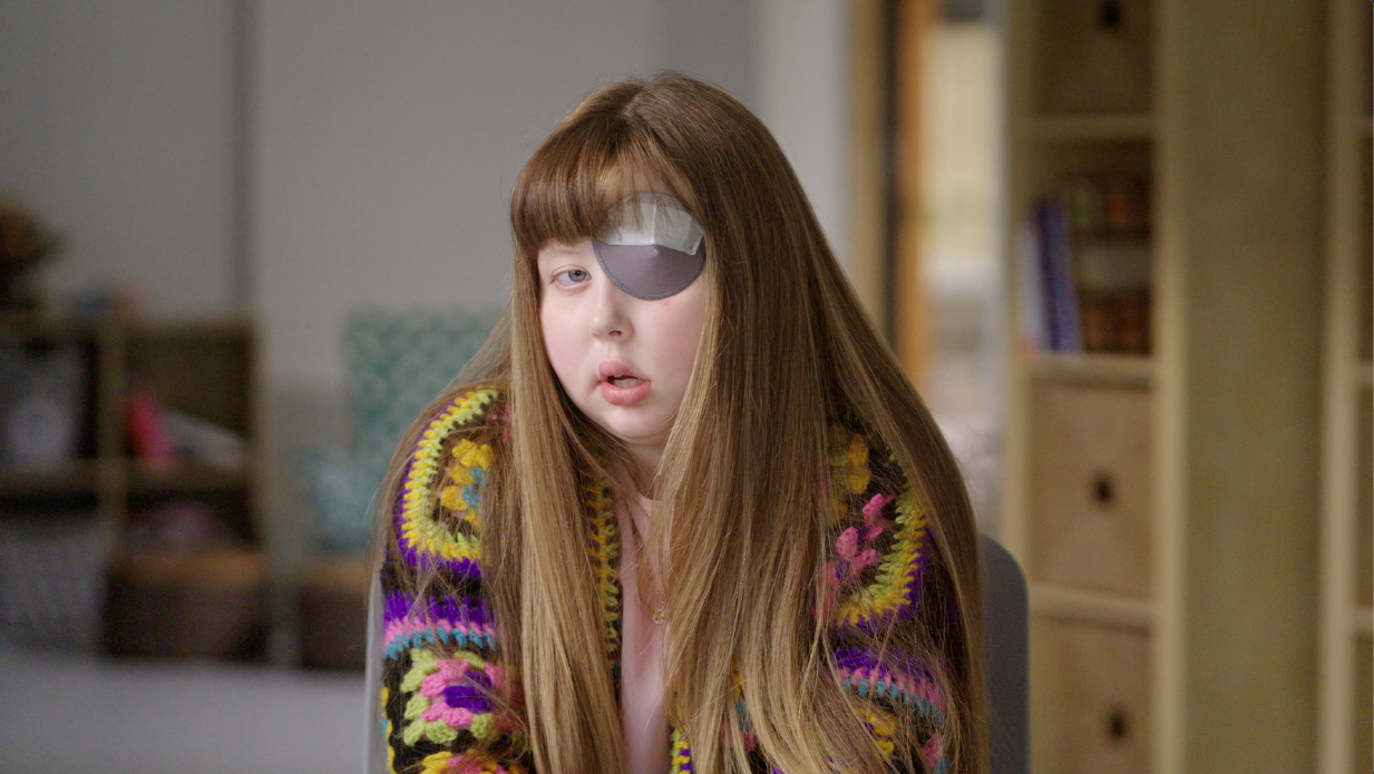 Eva's story - BBC Children in Need