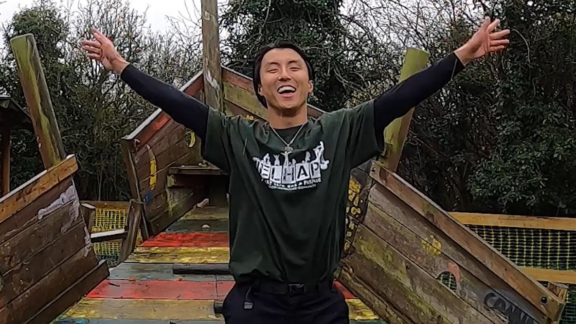 Dance along with ELHAP - BBC Children in Need