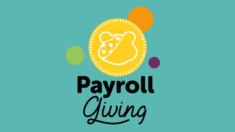 Payroll Giving - BBC Children in Need