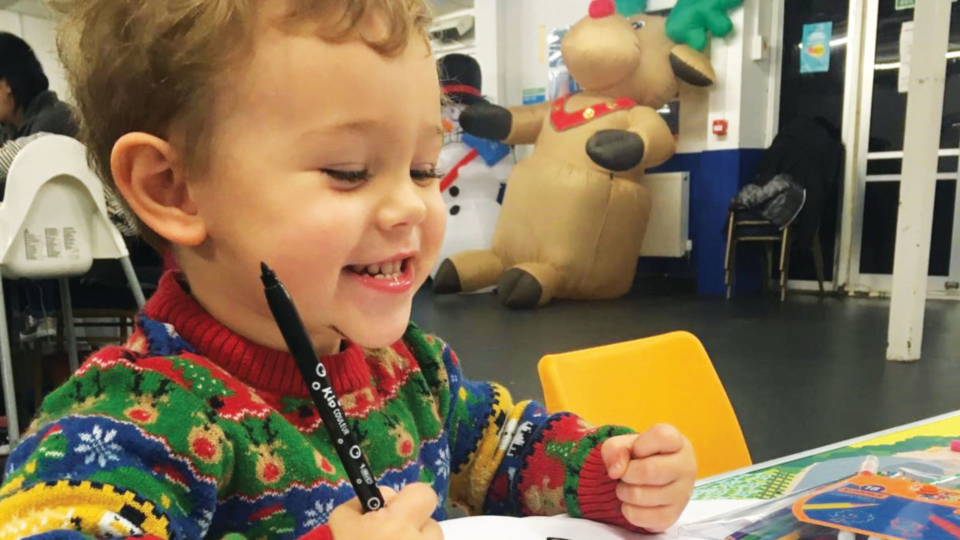 Oliver's Story - BBC Children in Need