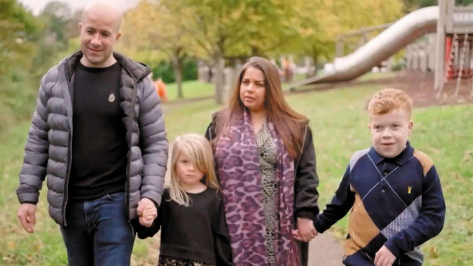 Dave's story - BBC Children in Need