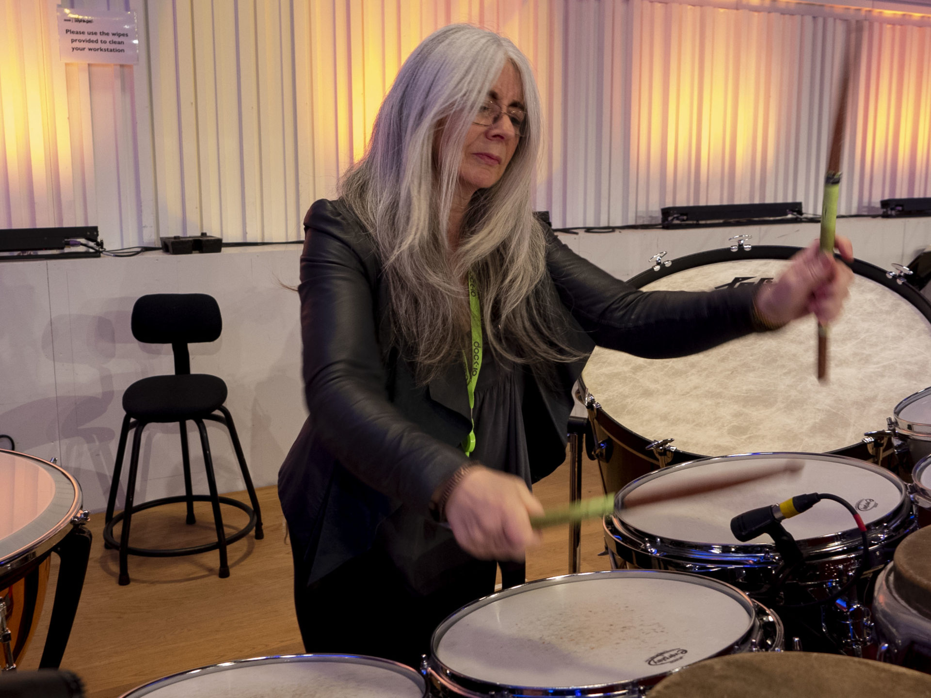 BBC Breakfast’s Drumathon - BBC Children in Need