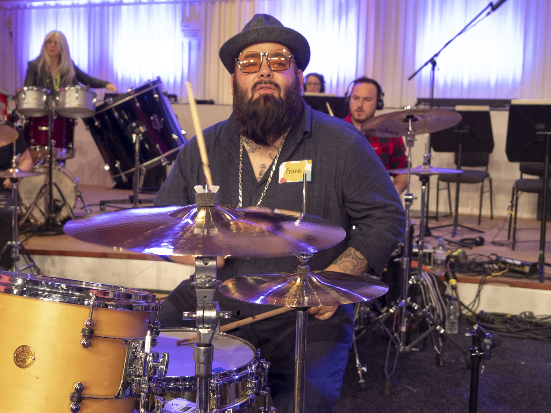 BBC Breakfast’s Drumathon - BBC Children in Need