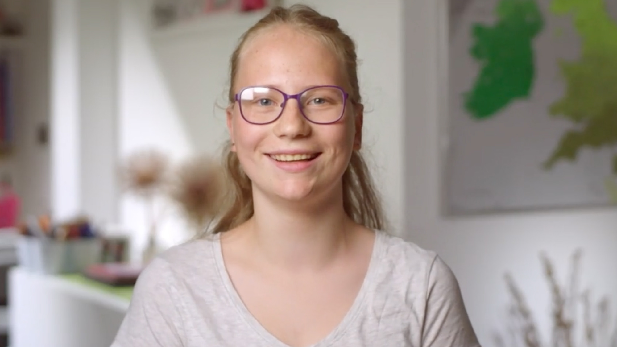 Lily's story - BBC Children in Need