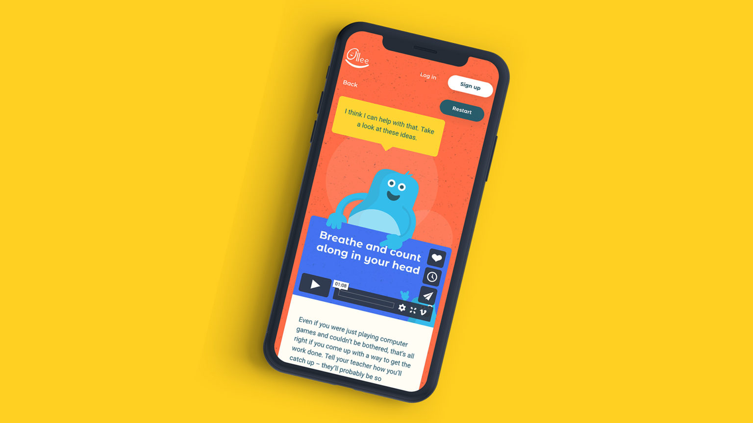 Meet Ollee: the digital friend boosting children’s mental health and ...