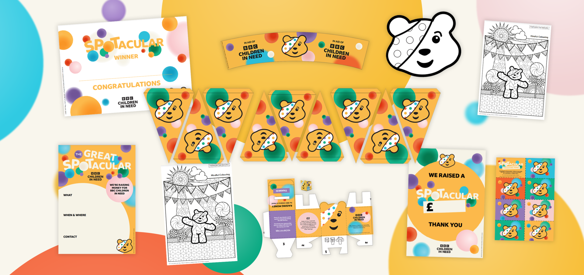 Fundraising resources - BBC Children in Need Fundraising resources - BBC Children in Need
