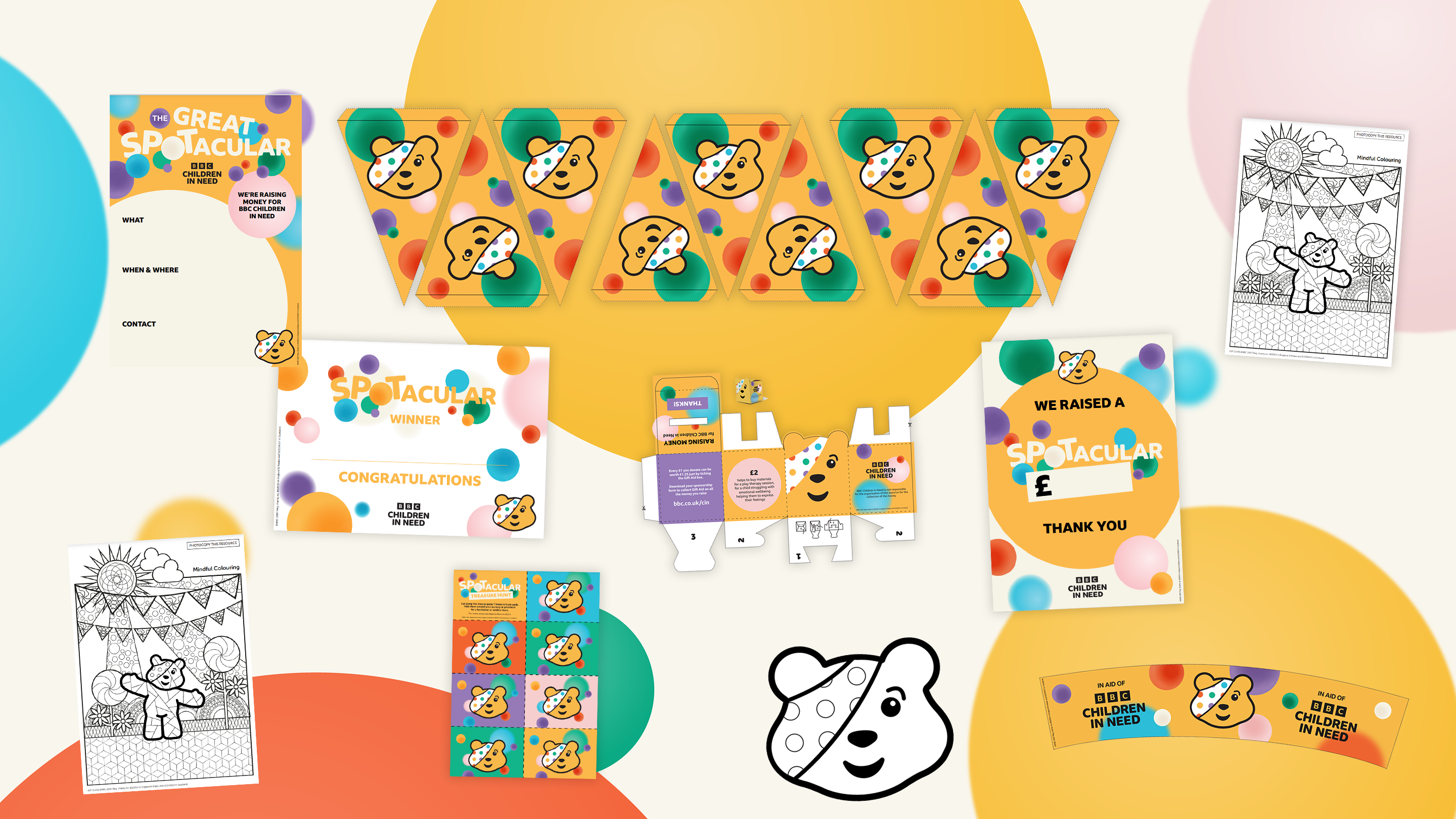 Fundraising resources - BBC Children in Need Fundraising resources - BBC Children in Need