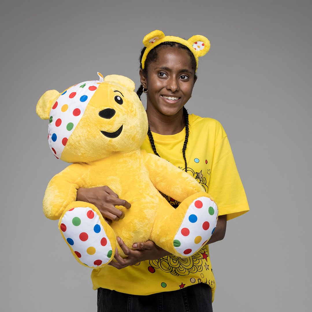 Charlina - BBC Children in Need