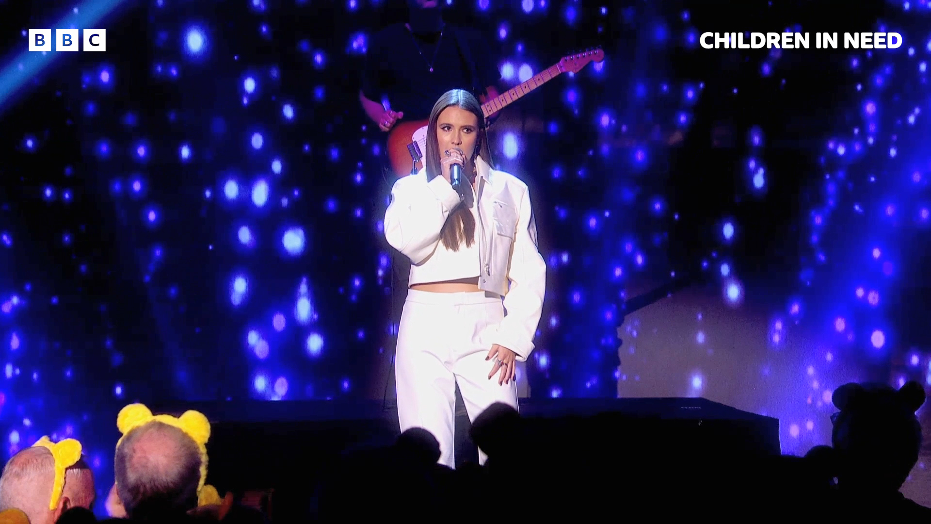 Mimi Webb performs 'Ghost of You' - BBC Children in Need