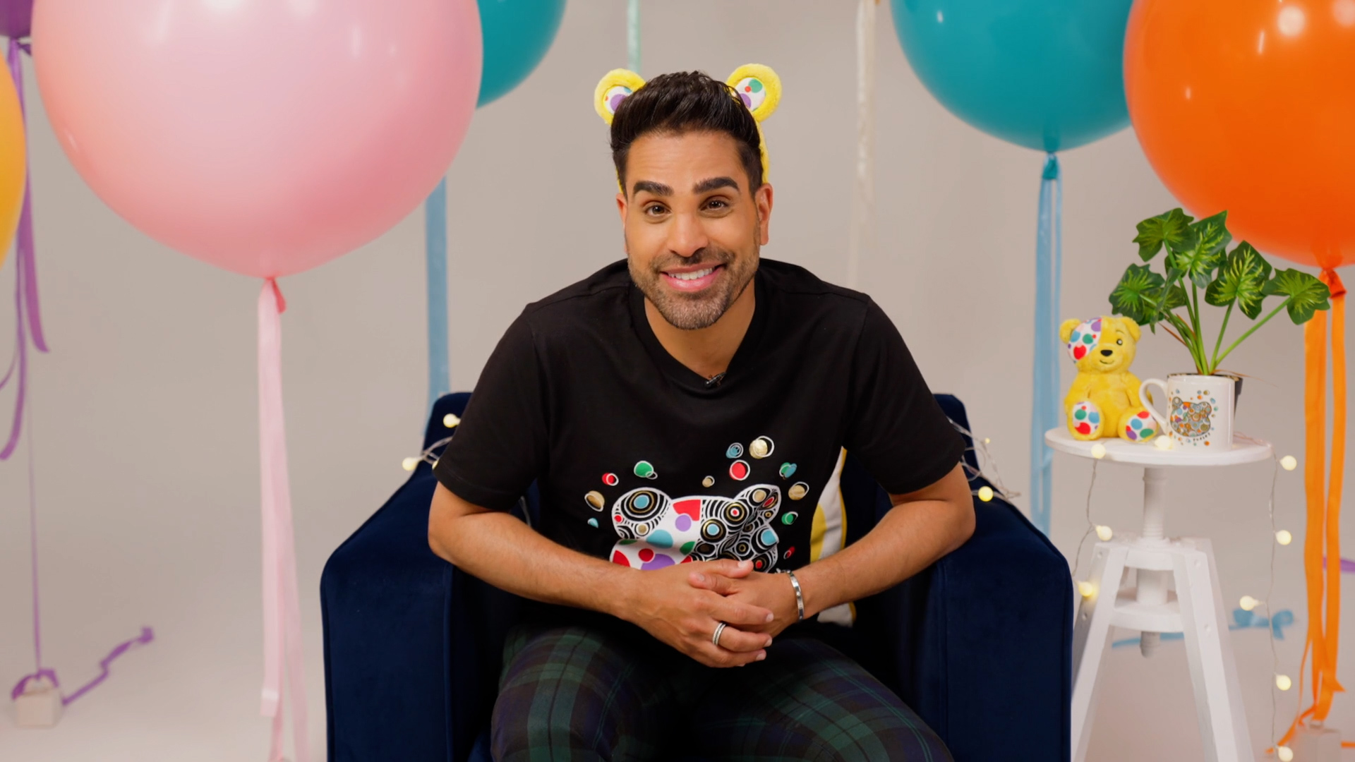 Dr Ranj's Positive Relationship - BBC Children in Need