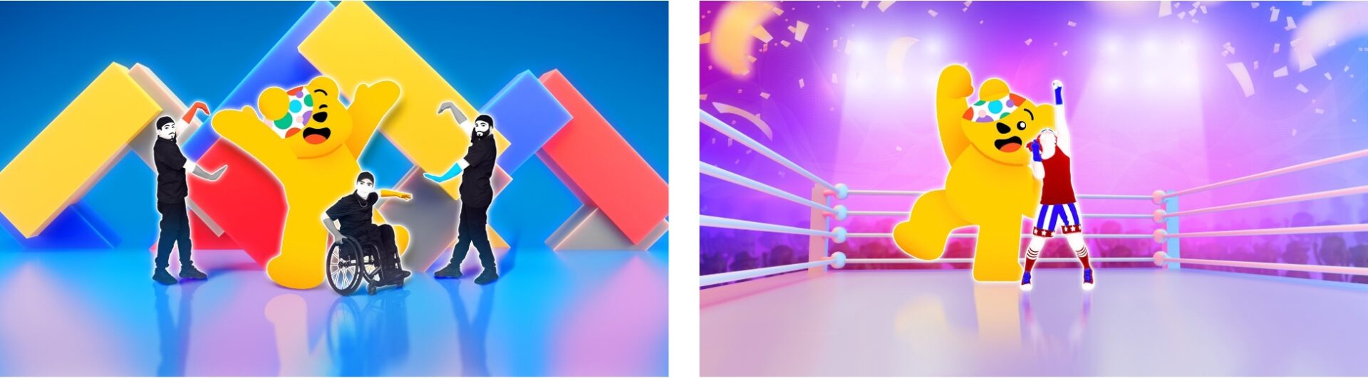 BBC Children in Need's Just Dance for Pudsey - BBC Children in Need