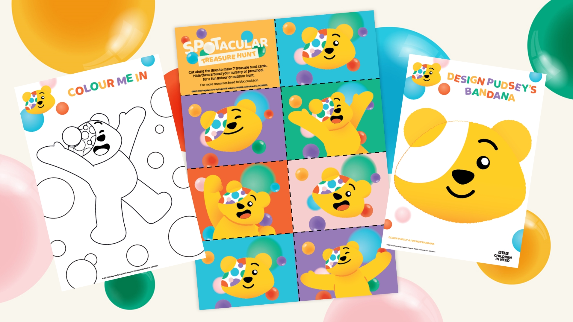 Welsh language fundraising resources - BBC Children in Need Welsh language fundraising resources - BBC Children in Need
