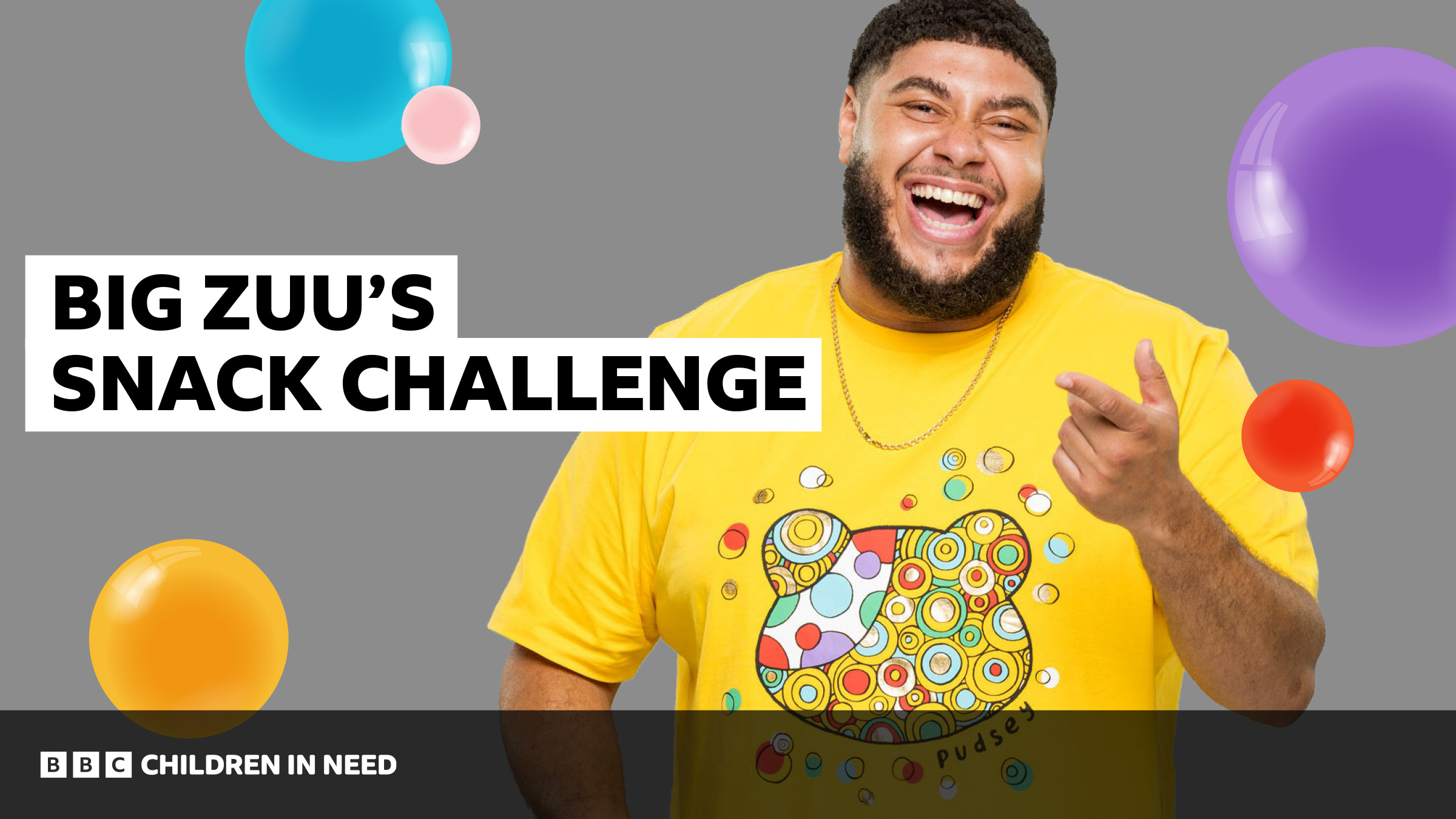 Can Big Zuu handle the sourness of these SPOTacular sweets? - BBC ...