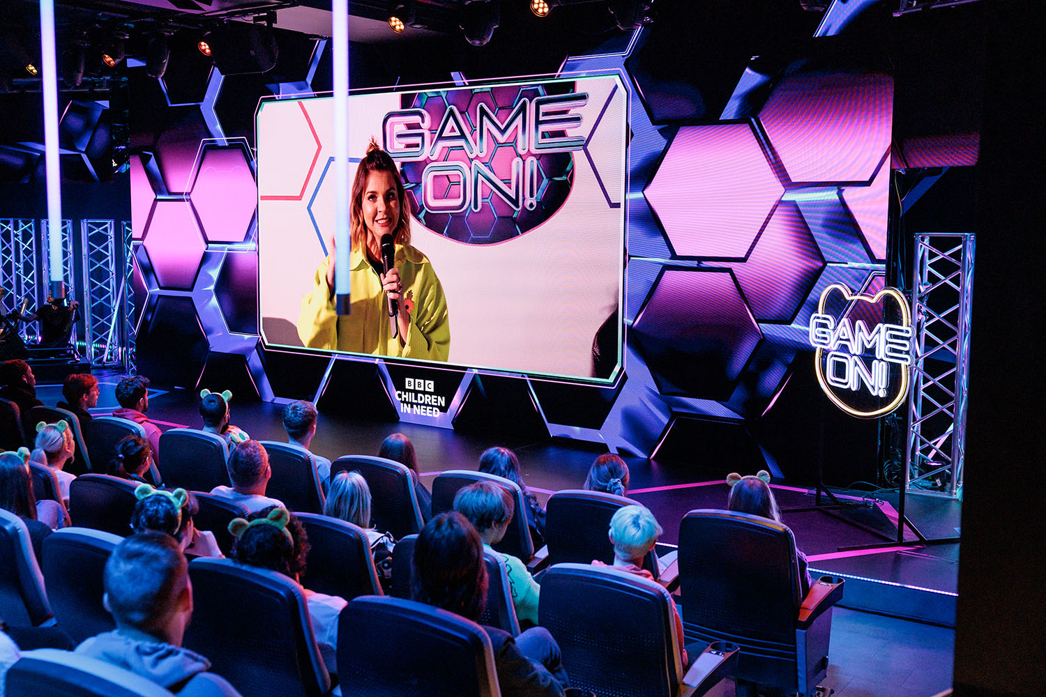 Game On! For BBC Children in Need - BBC Children in Need