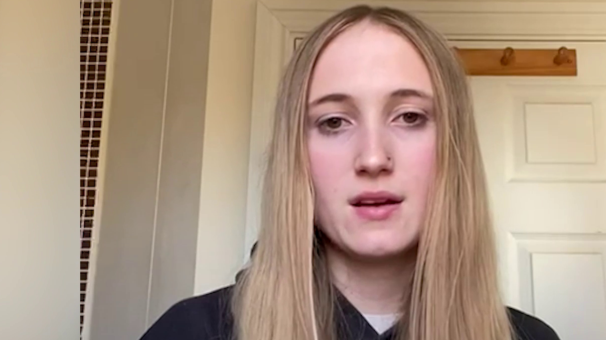 Casey - BBC Children in Need