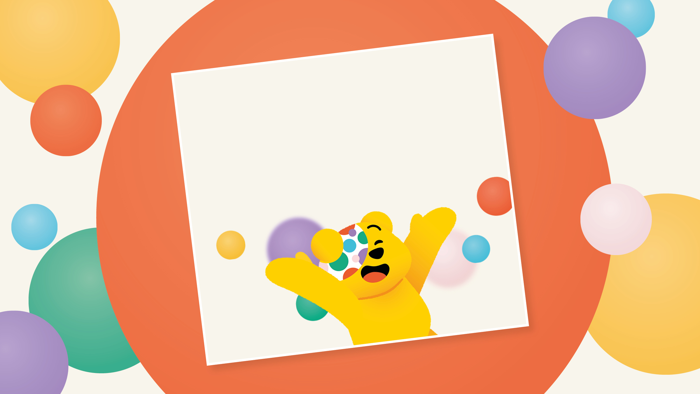 Social media profile overlays - BBC Children in Need