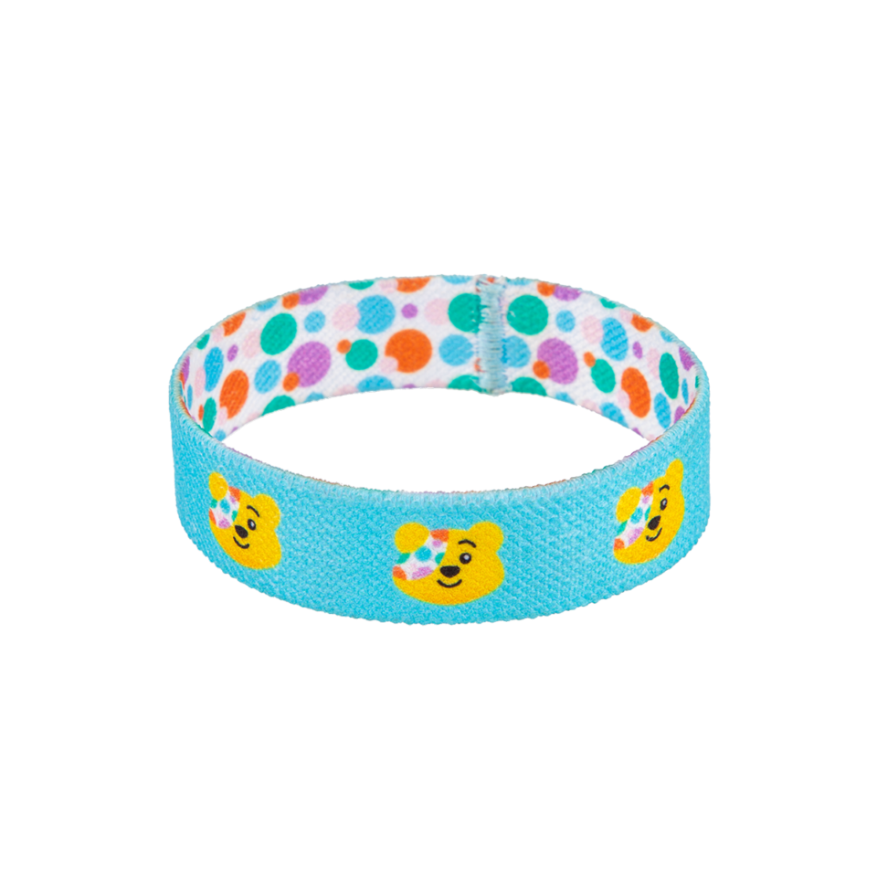 Pudsey Accessories - BBC Children in Need