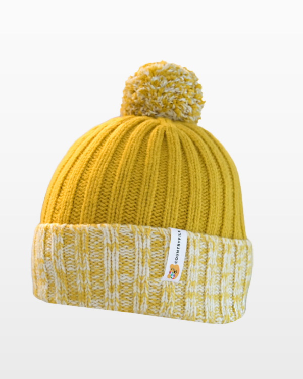 Countryfile Bobble Hat - BBC Children in Need