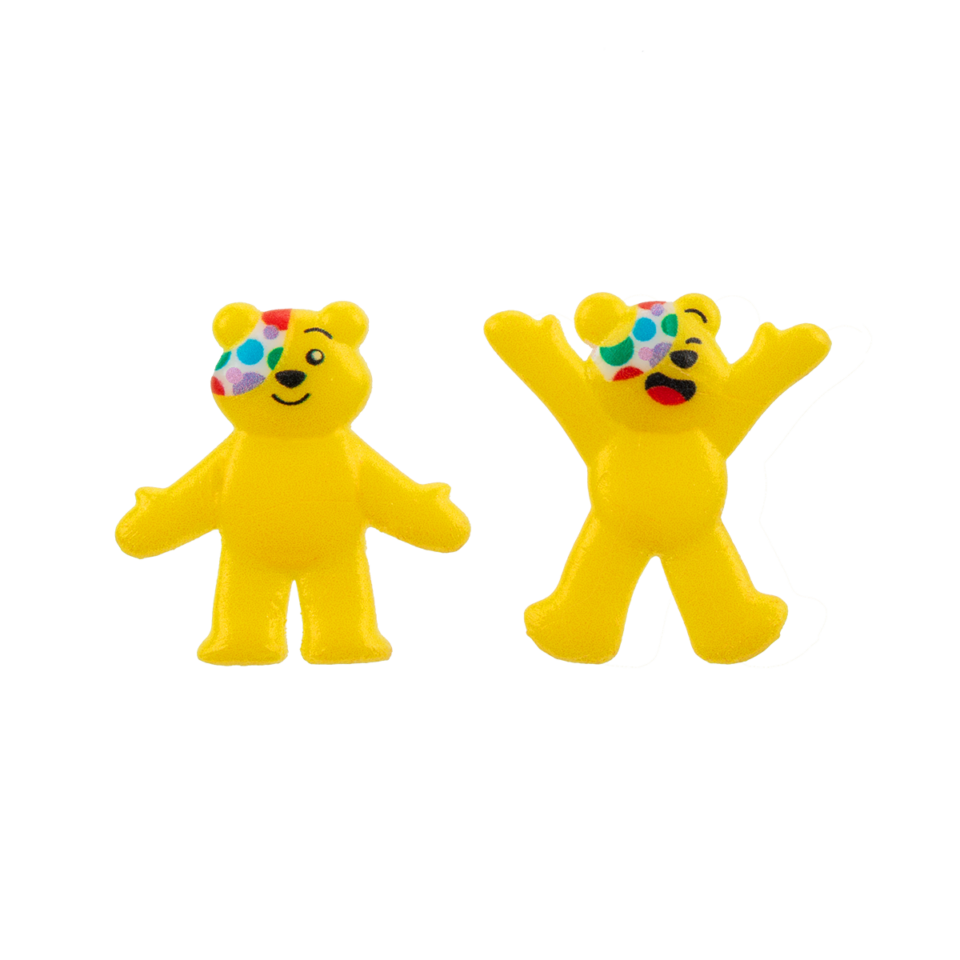 Pudsey Accessories - BBC Children in Need