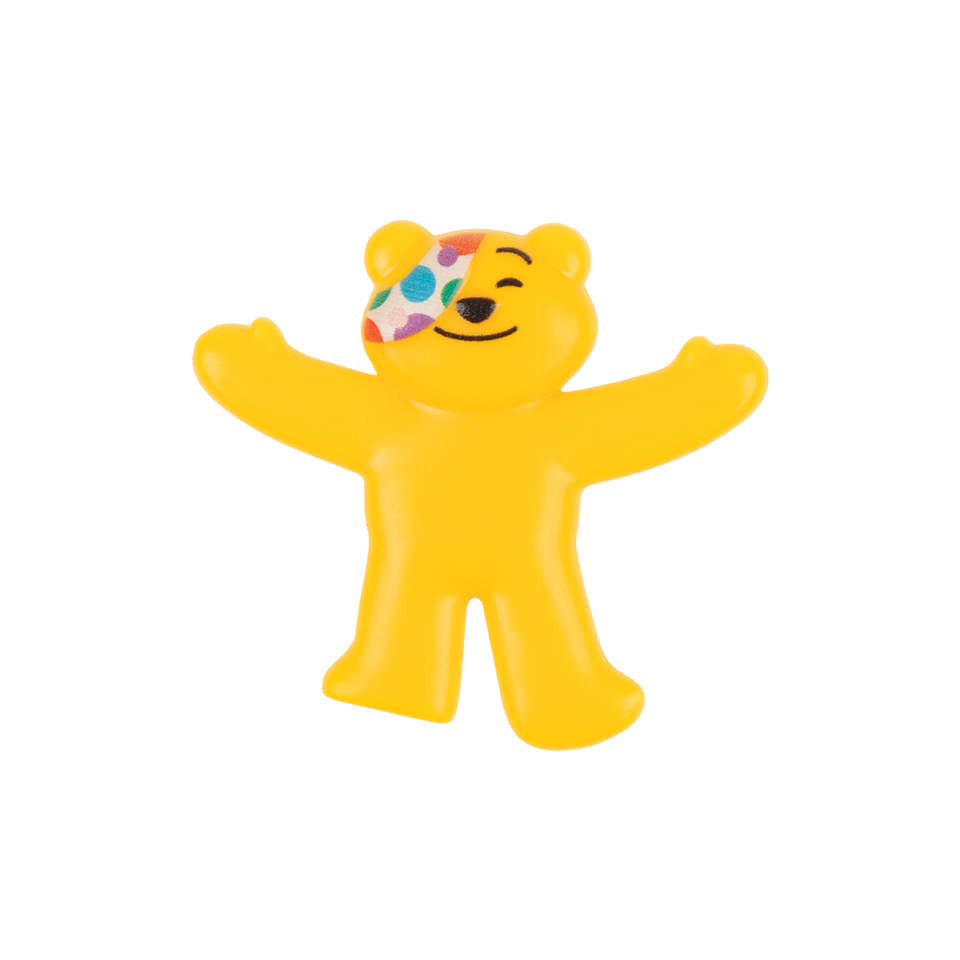 Pudsey Accessories - BBC Children in Need