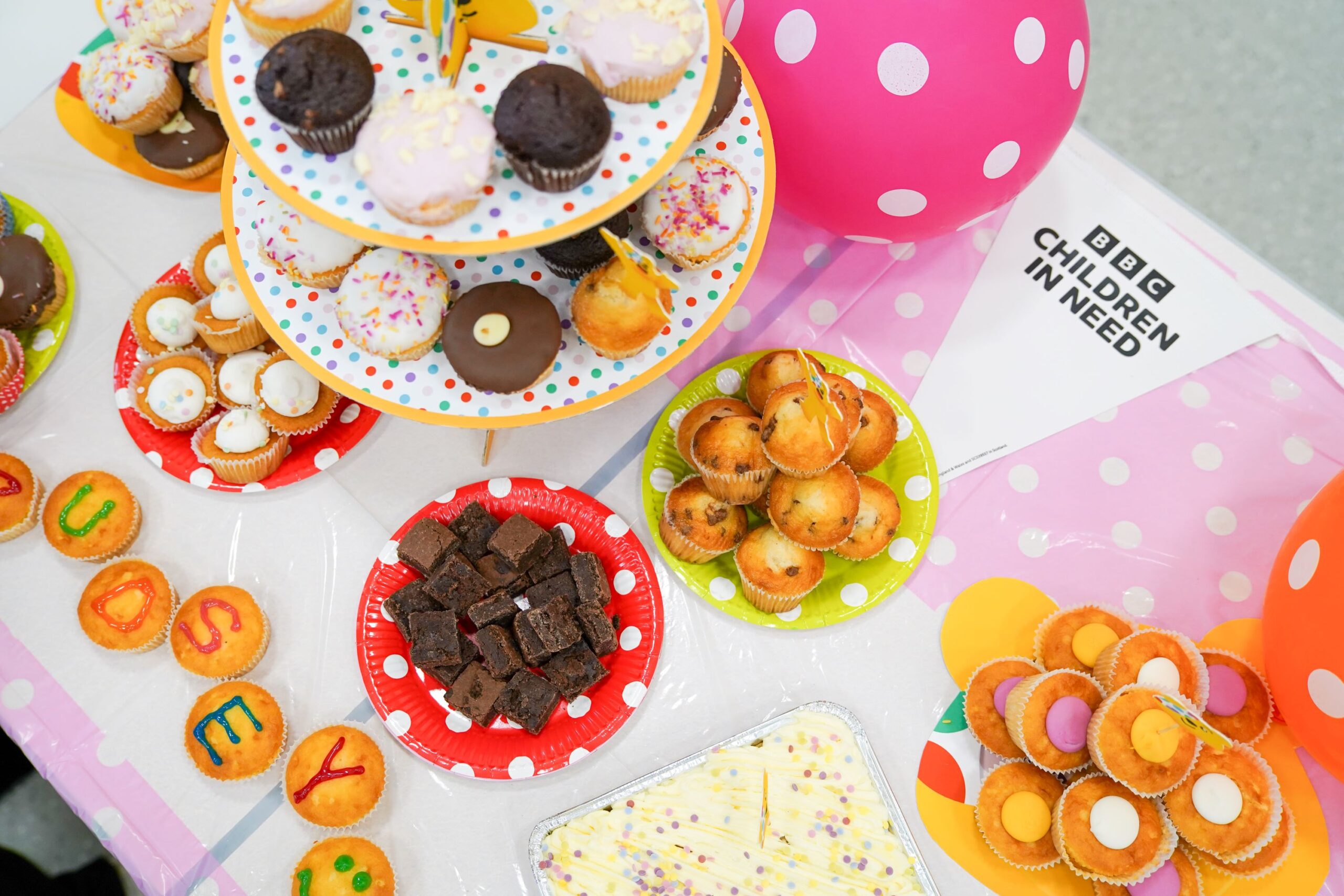 SCHOOLS - TELL US WHAT YOU'RE DOING! - BBC Children in Need