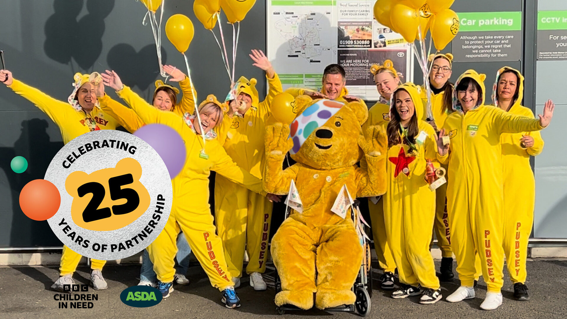 PARTNER PAGE - Asda - BBC Children in Need