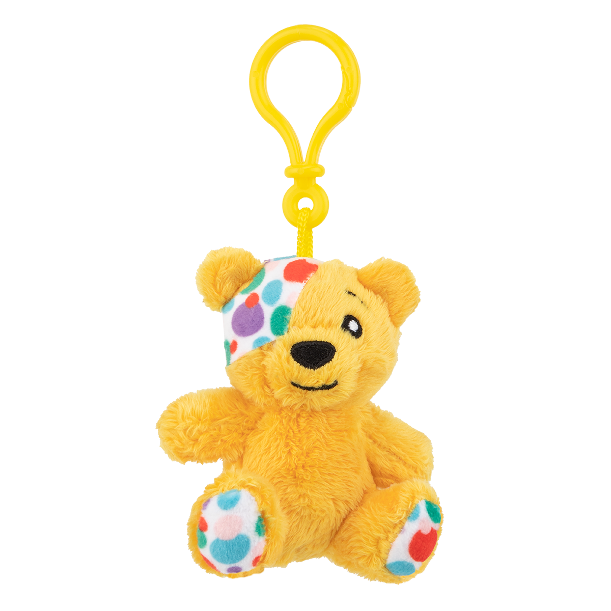 Pudsey Keyring - BBC Children in Need