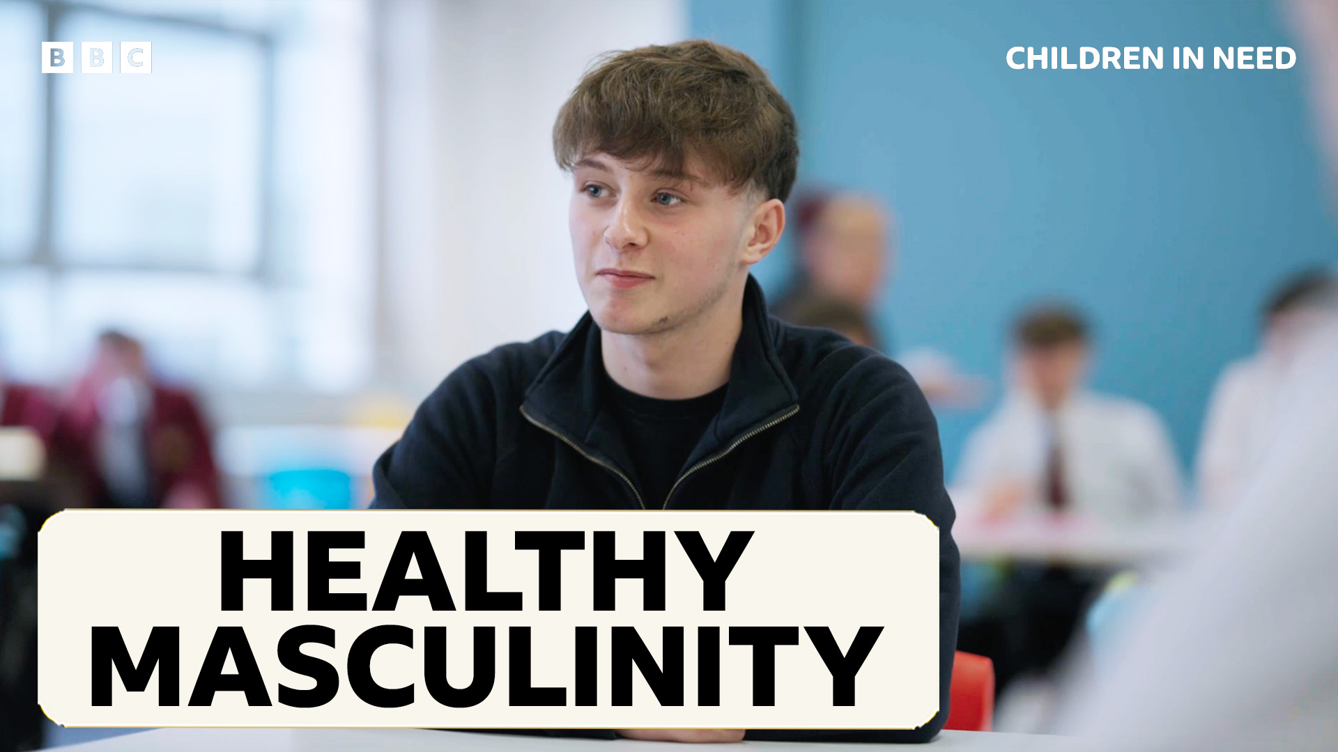 A project with a positive message for boys – White Ribbon - BBC ...